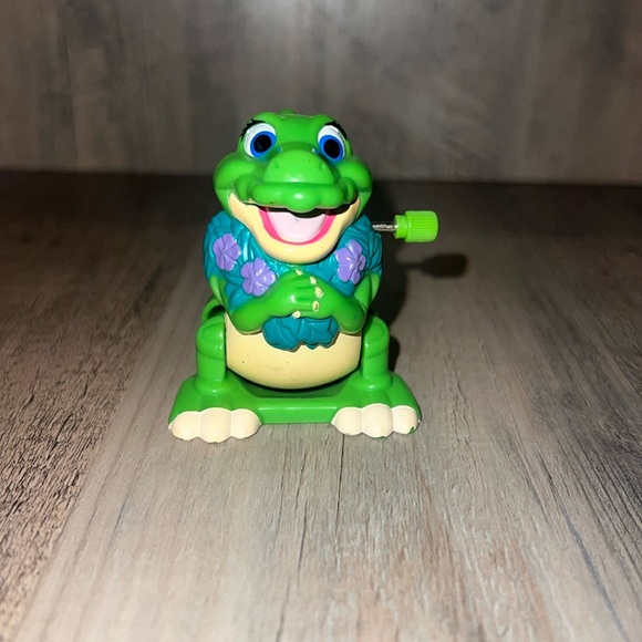 Toys | 1997 The Land Before Time Tumbling Ducky Vintage Burger King ...